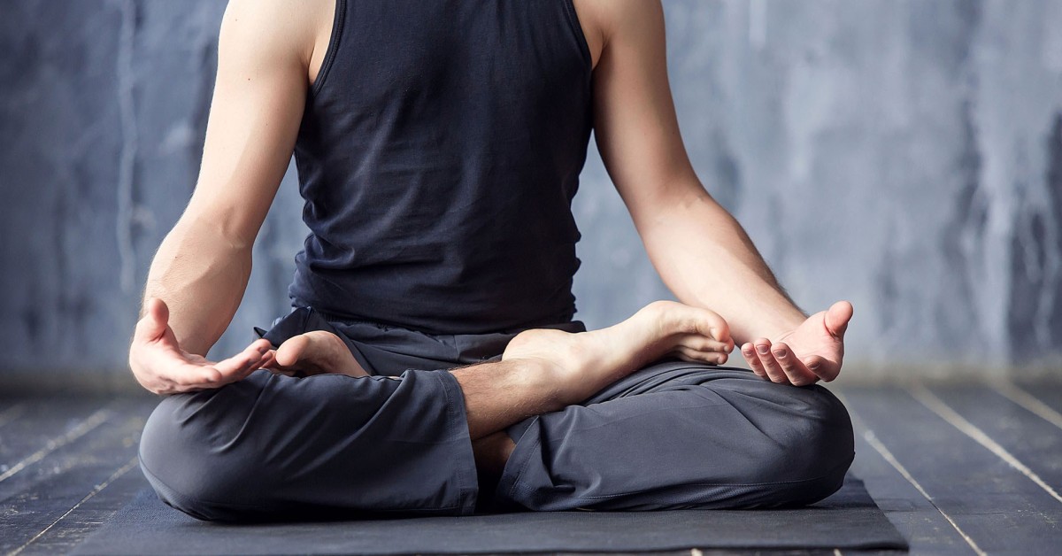 Prostatakrebs: Yoga für mehr Wohlgefühl