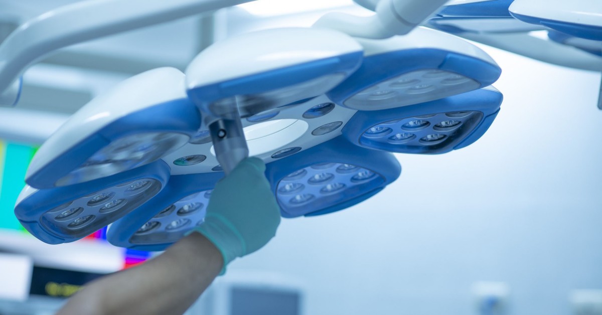 Operation bei Prostatakrebs: radikale Prostatektomie