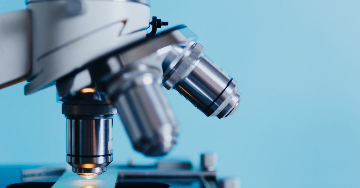 Pathologischer Befund bei Prostatakrebs